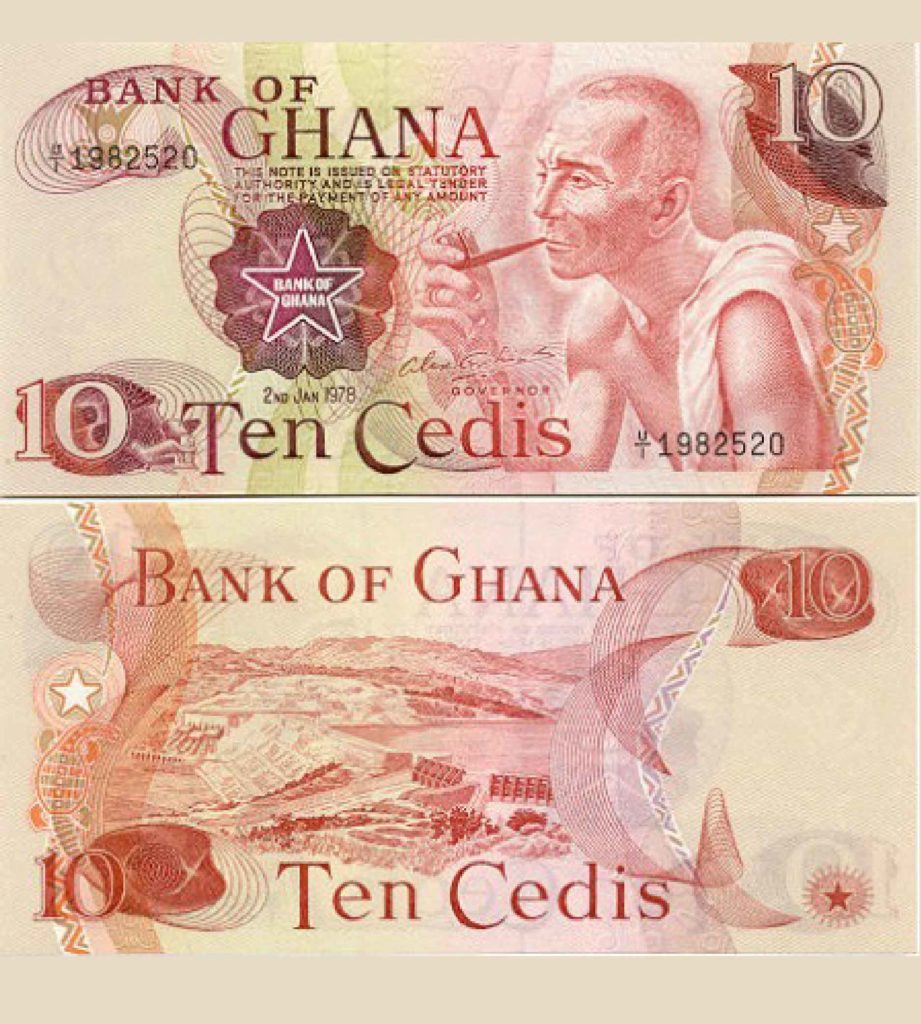Bank Notes of Ghana – Bank of Ghana