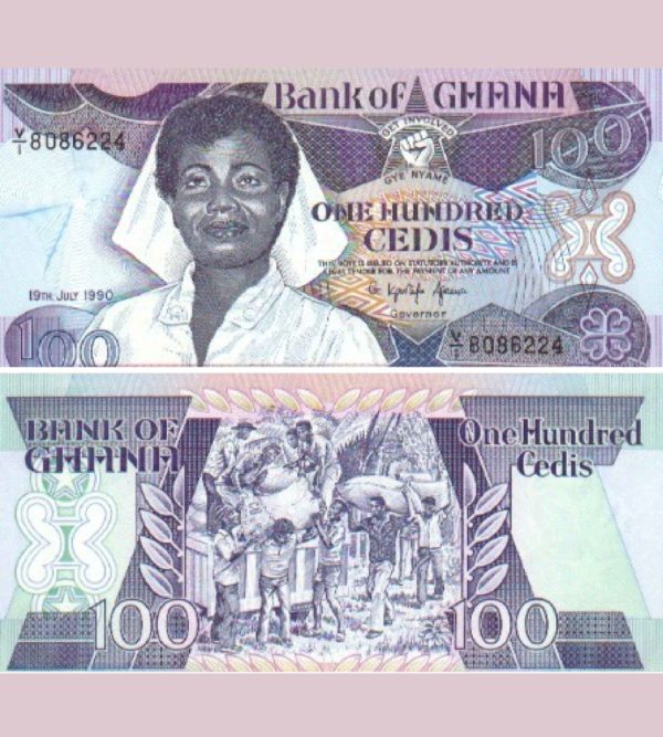 Bank Notes of Ghana – Bank of Ghana