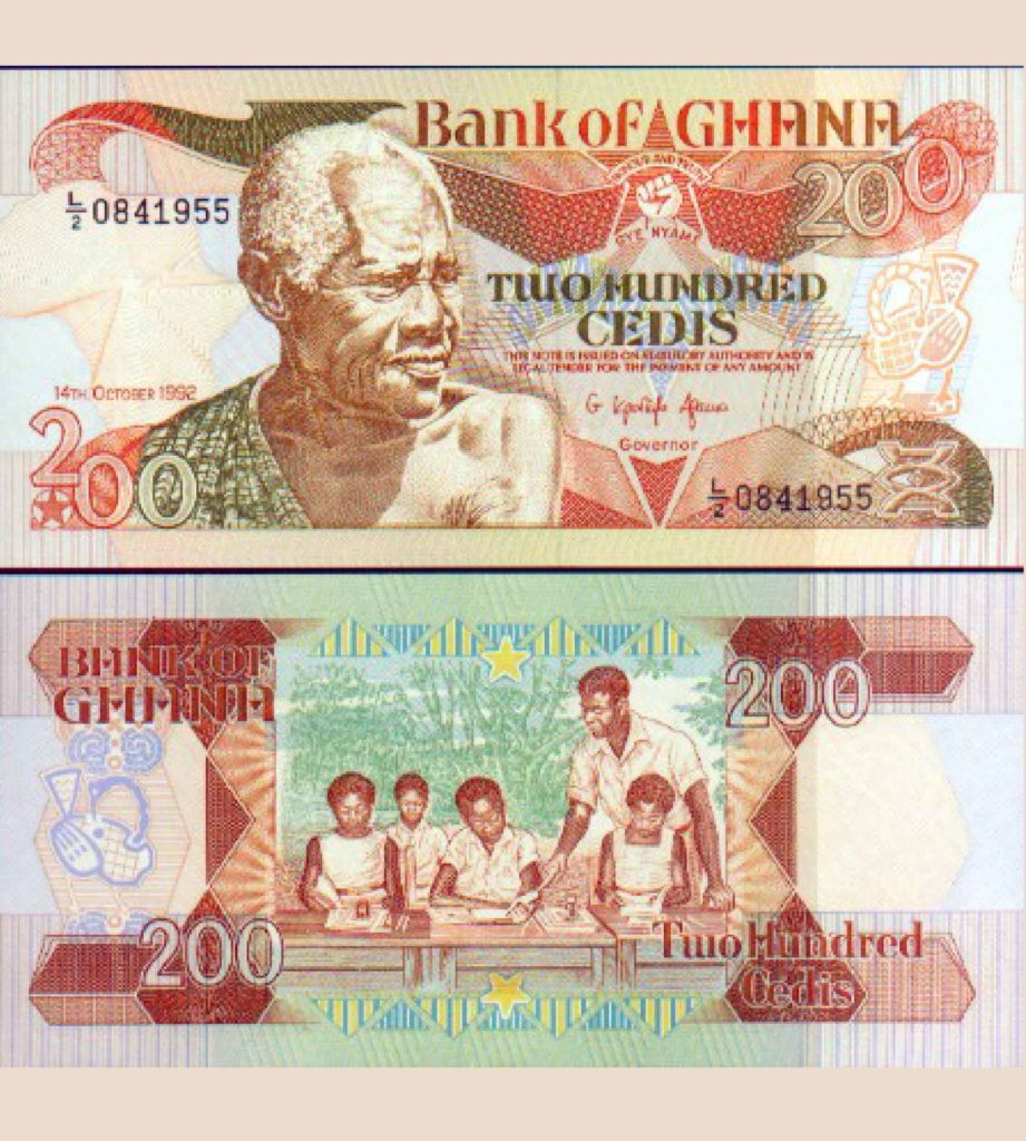 Bank Notes of Ghana – Bank of Ghana