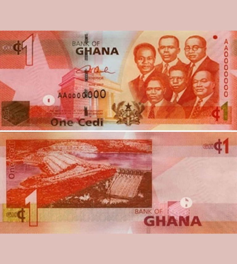 Bank Notes of Ghana – Bank of Ghana