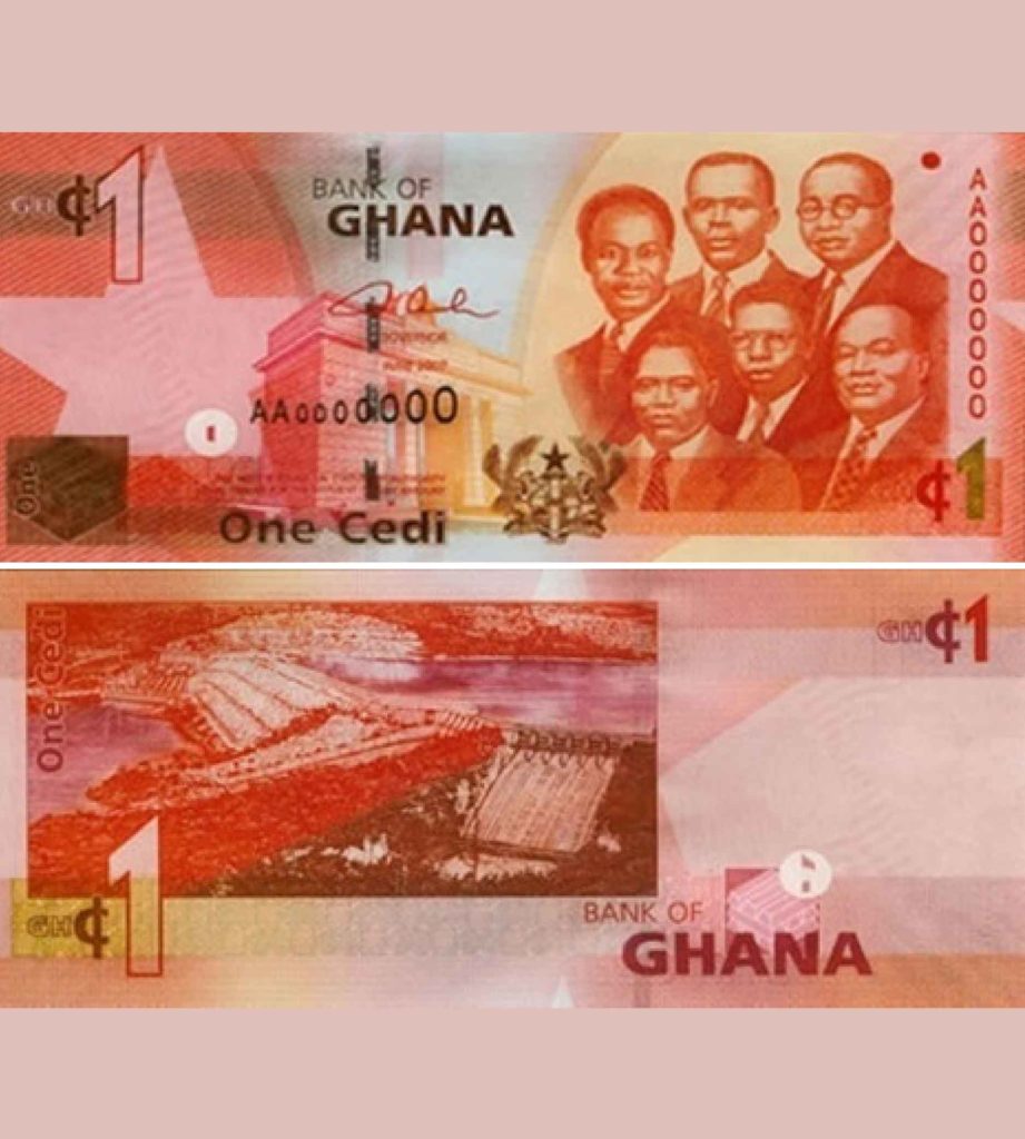 Bank Notes of Ghana – Bank of Ghana